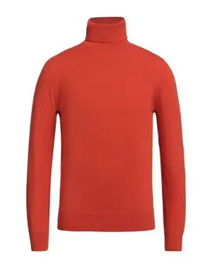 Alpha Studio Turtleneck Geelong Wool Sweater