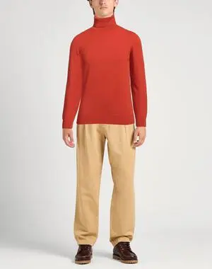 Alpha Studio Turtleneck Geelong Wool Sweater