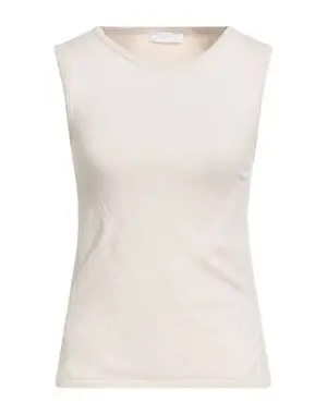 Majestic Filatures Knitted Top - Cream