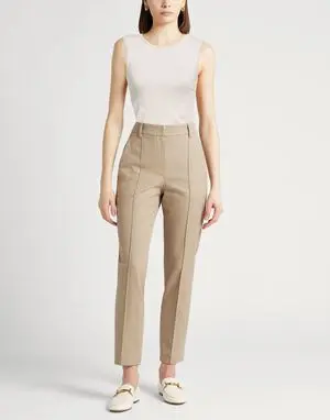 Majestic Filatures Knitted Top - Cream
