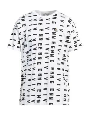VIVIENNE WESTWOOD T-shirt Size Organic Cotton