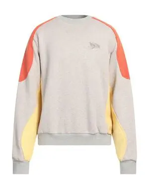 Dior Sweatshirt In Cotton, Cashmere And Wool - Beige