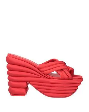 Ferragamo Round Toe Sandals For Women