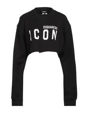 Dsquared2 Cropped Sweatshirt