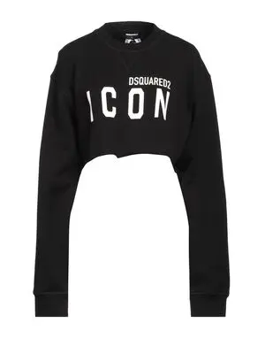 Dsquared2 Cropped Sweatshirt