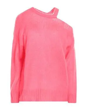 Kaos Jeans Crew Neck Knitwear For Women