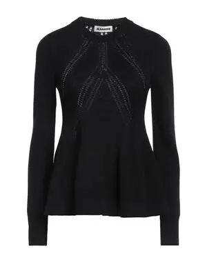 JIL SANDER Sweater In Wool And Cotton