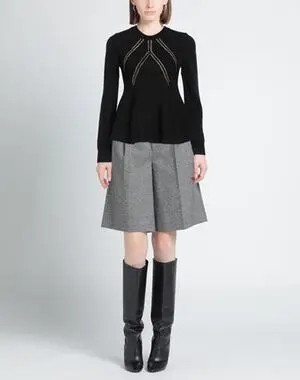 JIL SANDER Sweater In Wool And Cotton