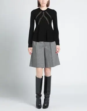 JIL SANDER Sweater In Wool And Cotton