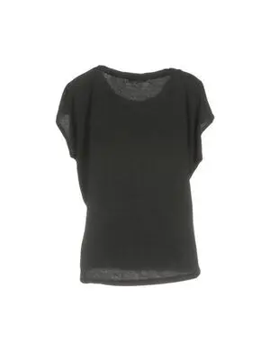 Crossley T-shirt In Cotton Jersey - Grey