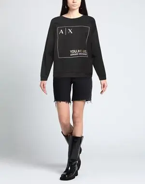 Armani Exchange Sweatshirt With Print