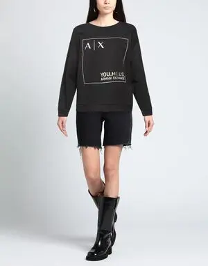 Armani Exchange Sweatshirt With Print