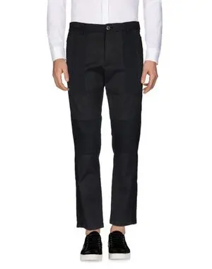Dolce & Gabbana Flannel Herringbone Pants