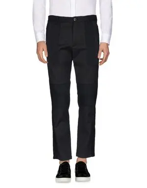 Dolce & Gabbana Flannel Herringbone Pants