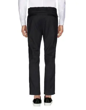 Dolce & Gabbana Flannel Herringbone Pants