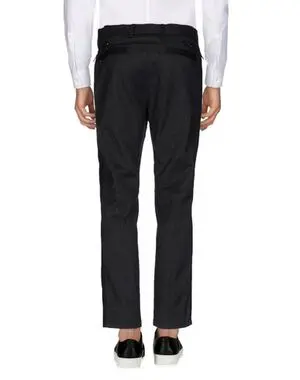 Dolce & Gabbana Flannel Herringbone Pants