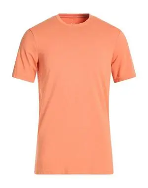 Armani Exchange T-shirt Size Cotton, Elastane - Mandarin