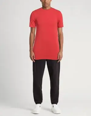 Armani Exchange T-shirt Size Cotton, Elastane - Red