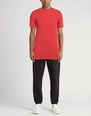 Armani Exchange T-shirt Size Cotton, Elastane - Red