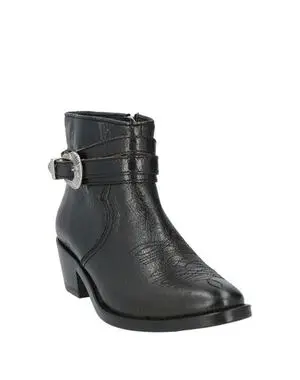 Zadig&Voltaire Leather Ankle Boots