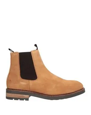 HACKETT Leather Chelsea Boots