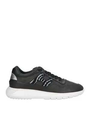 Hogan Leather Low-top Sneakers