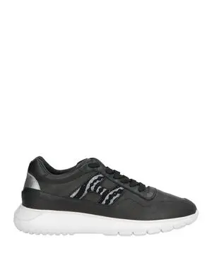 Hogan Leather Low-top Sneakers