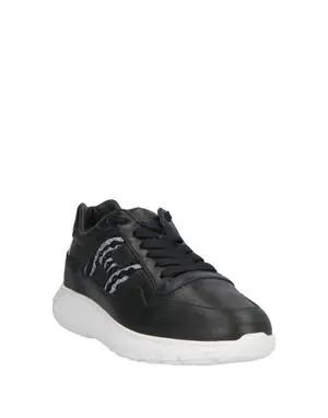 Hogan Leather Low-top Sneakers