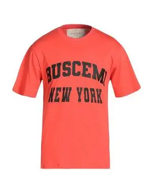 Buscemi T-shirt Size Cotton, Elastane - Red
