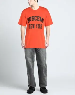 Buscemi T-shirt Size Cotton, Elastane