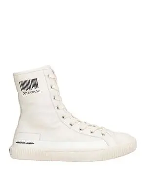 PRO 01 JECT Leather High-top Sneakers
