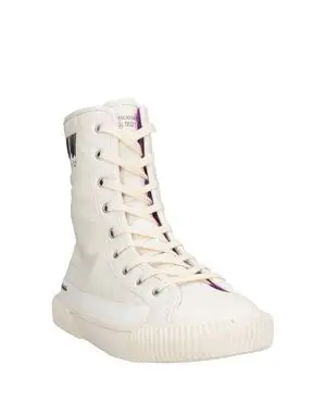 PRO 01 JECT Leather High-top Sneakers
