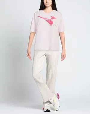 DIADORA Logo-print T-shirt