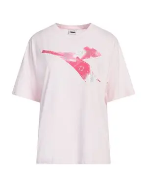 DIADORA Logo-print T-shirt