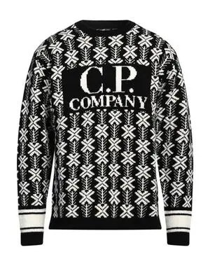 C.P. COMPANY Virgin Wool Sweater