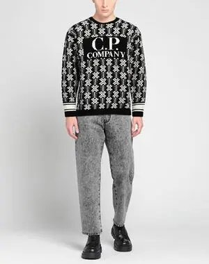 C.P. COMPANY Virgin Wool Sweater