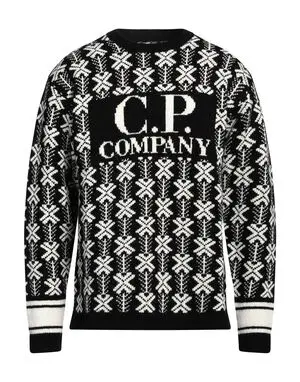 C.P. COMPANY Virgin Wool Sweater