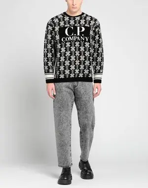 C.P. COMPANY Virgin Wool Sweater