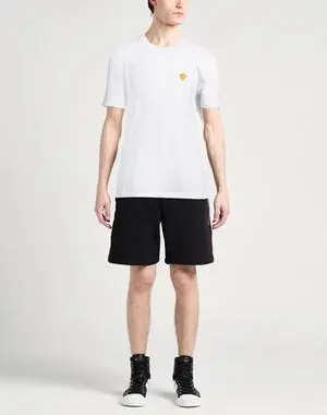 Versace T-shirt Size Cotton, Polyester - White