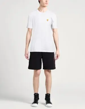 Versace T-shirt Size Cotton, Polyester - White