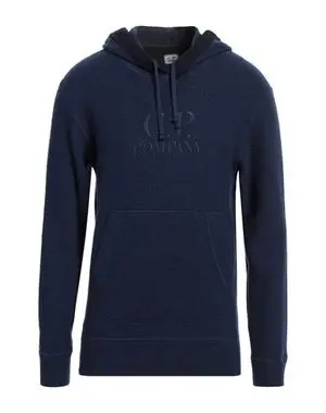 C.P. COMPANY Fleece Sweatshirt - Blue