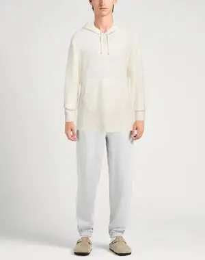 C.P. COMPANY Fleece Sweatshirt - White