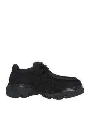 Burberry Lace-up Shoes - Black