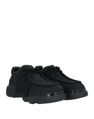 Burberry Lace-up Shoes - Black
