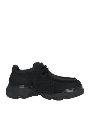 Burberry Lace-up Shoes - Black