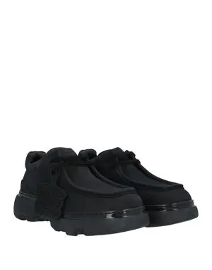 Burberry Lace-up Shoes - Black