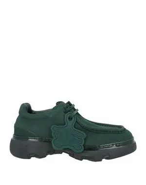 Burberry Square Toe Loafers For Men