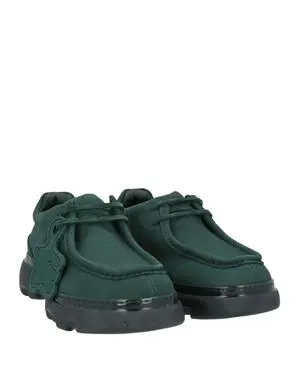 Burberry Lace-up Shoes - Green