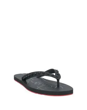 CHRISTIAN LOUBOUTIN Thong Sandals