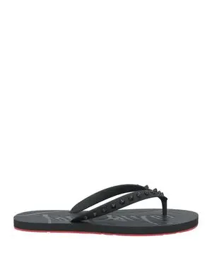 CHRISTIAN LOUBOUTIN Thong Sandals